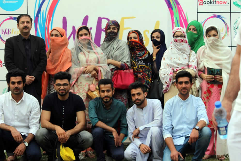 Abdul Wali Khan University Mardan: BIC, AWKUM Successfully Participated ...