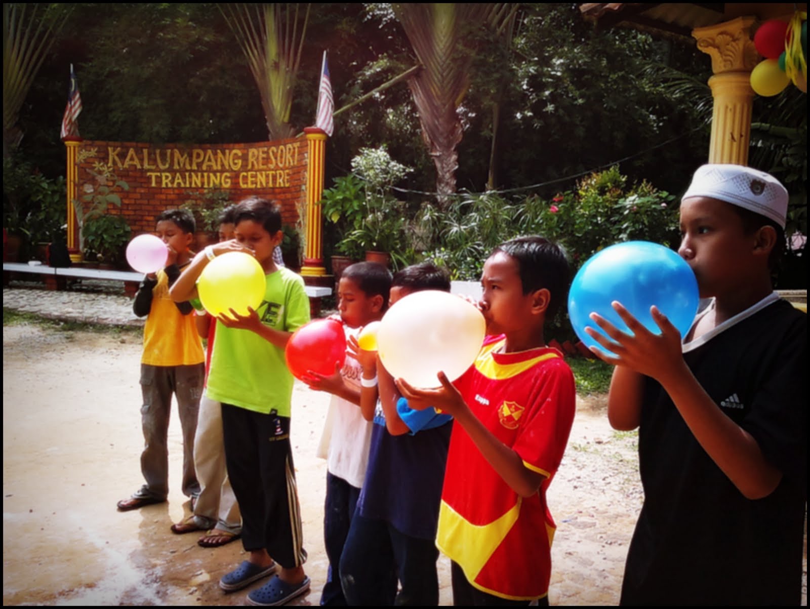 Kalumpang Resort & Training Centre