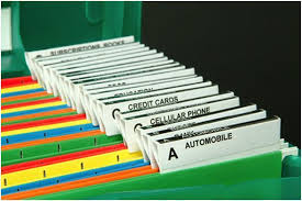 S.O.P Didalam Pejabat: S.O.P PEMFAILAN