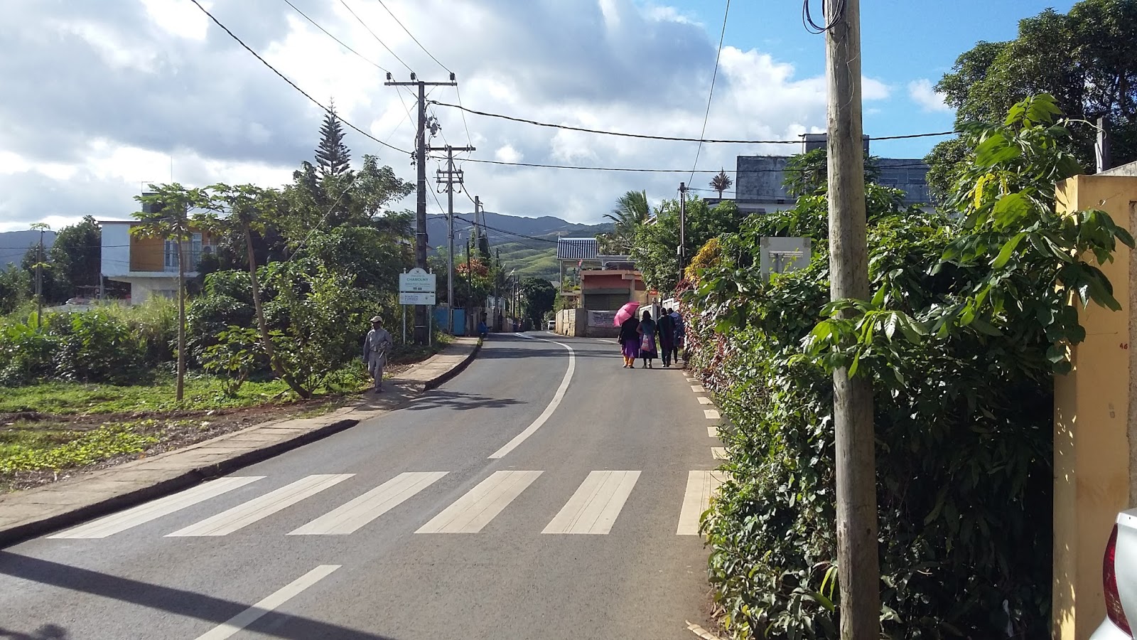 My Graced Journey: Exploring Western Mauritius