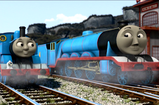 The Thomas and Friends Review Station: S15 Ep.10: Let It Snow