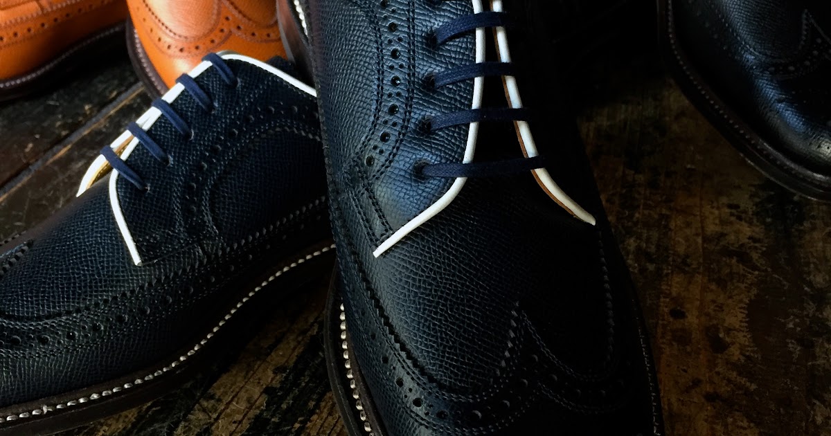 GLAD HAND & Co.: AMERICAN BROGUE