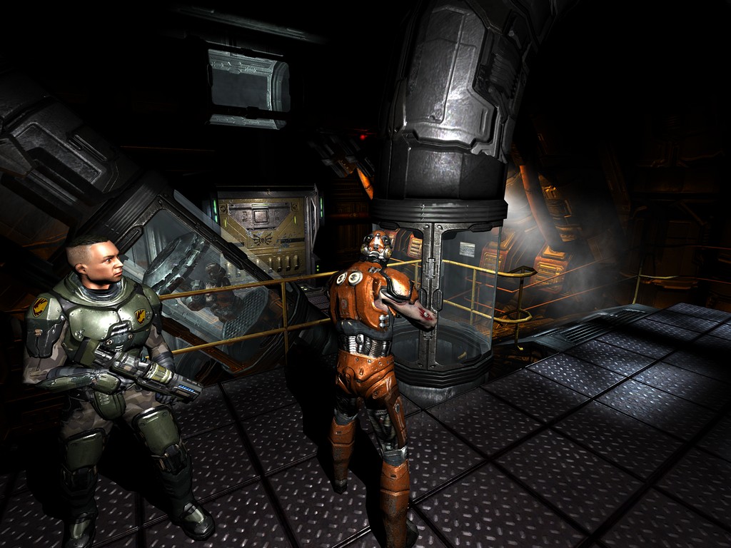 Quake 4 bot - grossanywhere