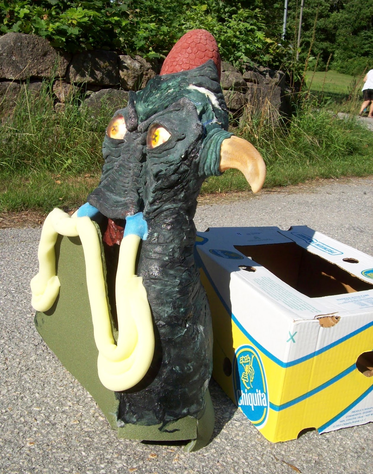 The Lone Animator: Swedish B-Movie Monster