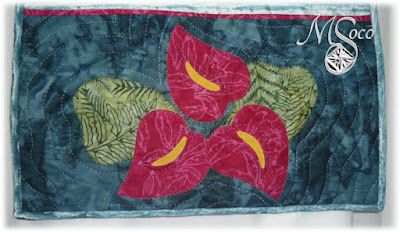 Patchwork Soco: Hawái por unos minutos