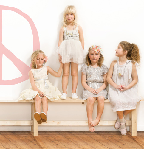 Big by Fiona Scanlan - Fashion Baby Stories