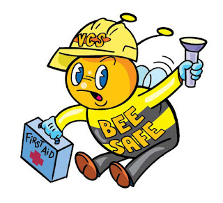Kirdoodle: mr safety bee