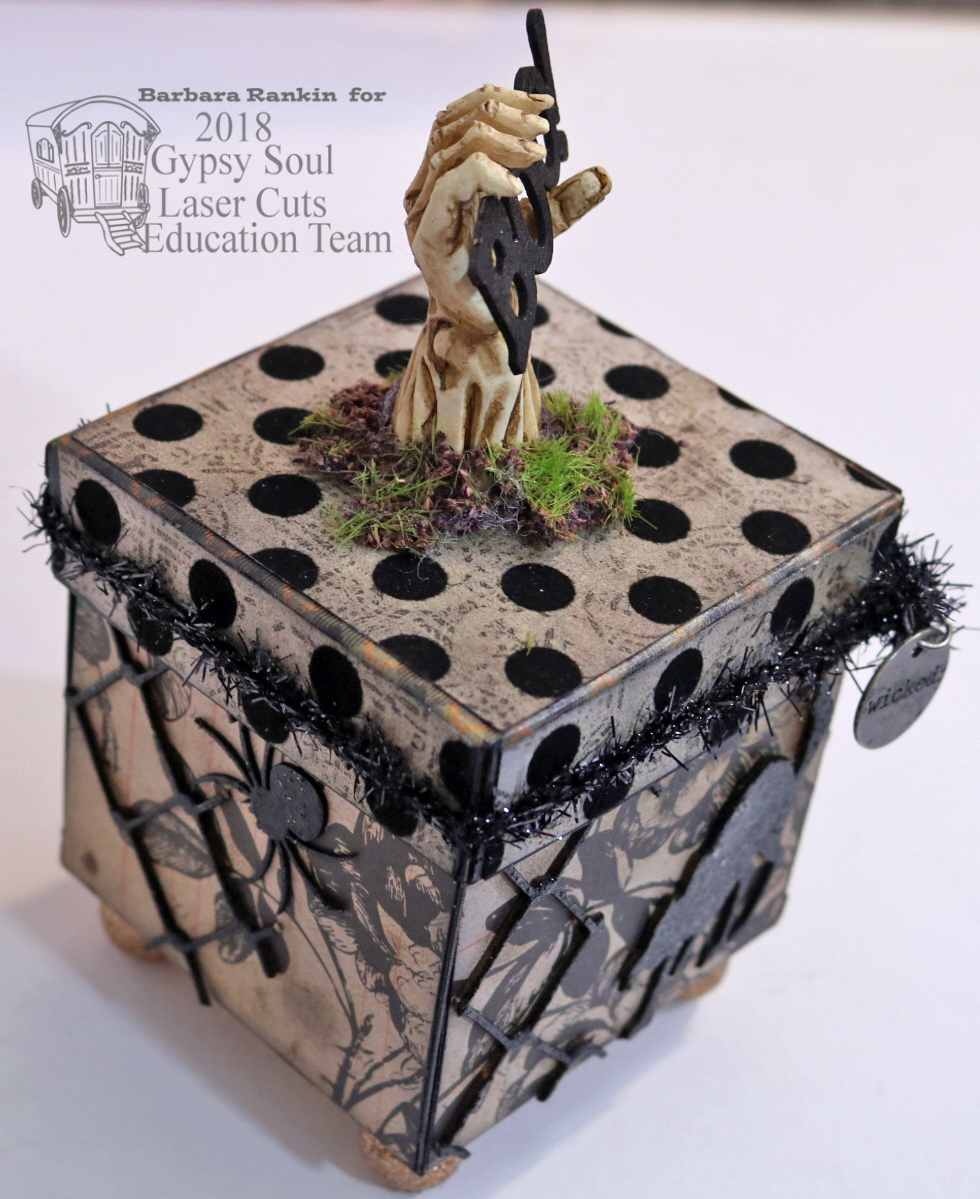 GSL Cuts: Halloween Double Explosion Box