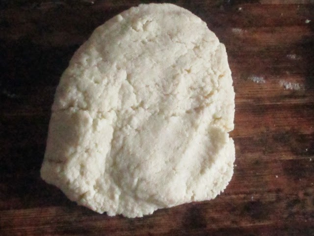 For the Love of Food : Chanar Jilipi (Cottage Cheese Jalebi)