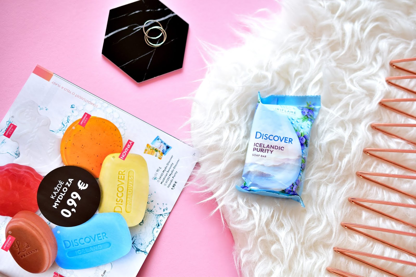 Leto s Oriflame 12/2018 - AN BEAUTY