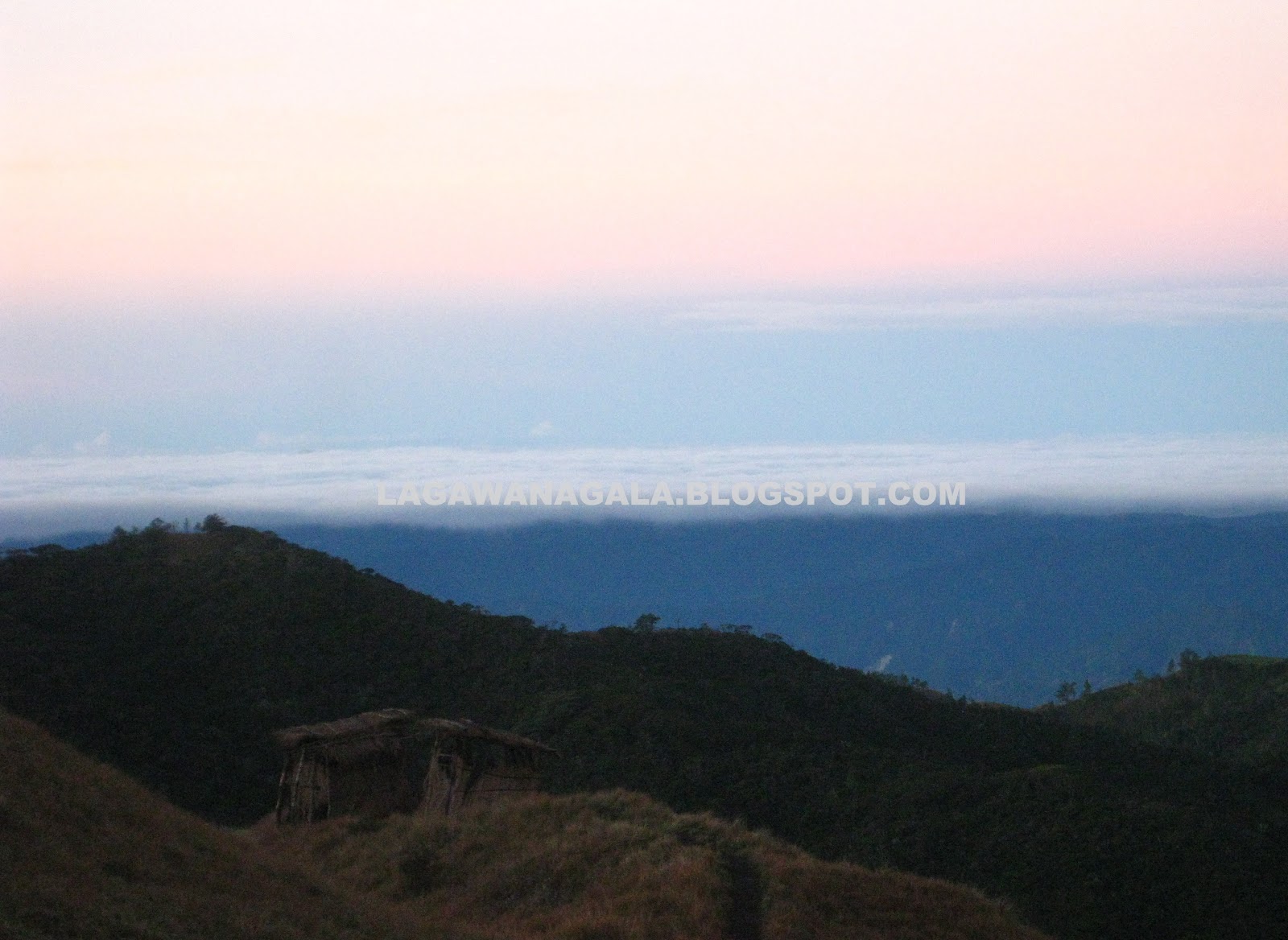 LAGAWAN: MT. PULAG - AMBANGEG TRAIL