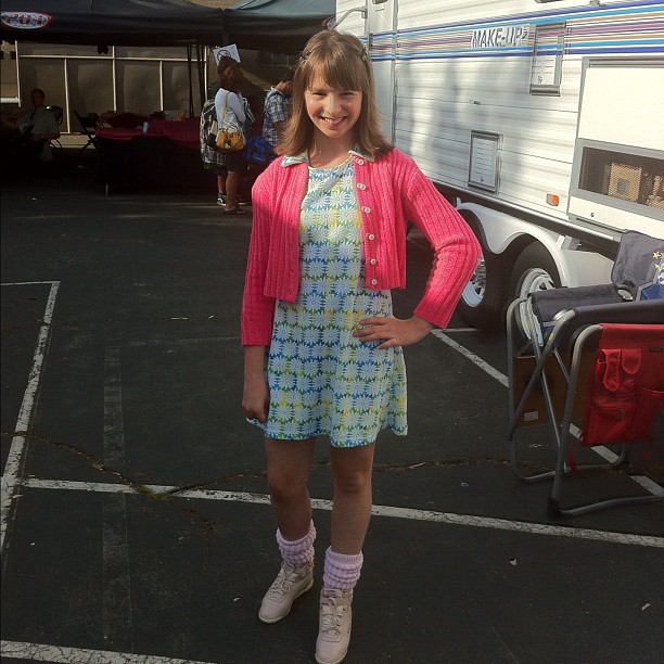 Starlet Arcade: Chelsea Cook