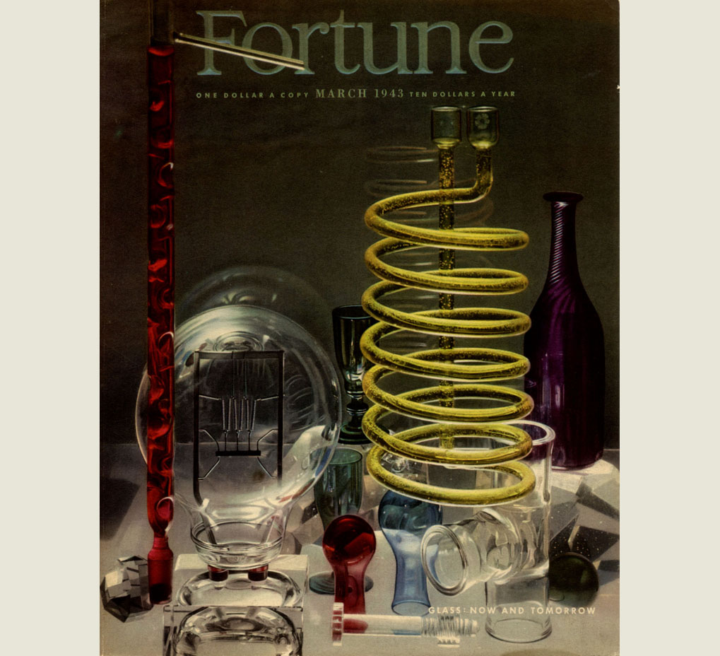 Midnight in Mattoon: FORTUNE Magazine, Part 1
