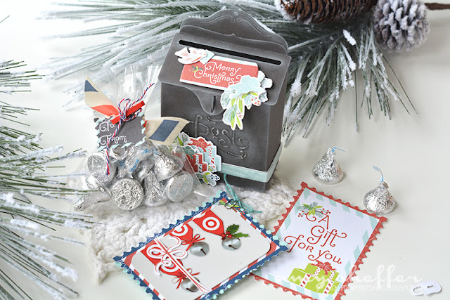 Pickled Paper Designs: Make It Market: Post & Parcel