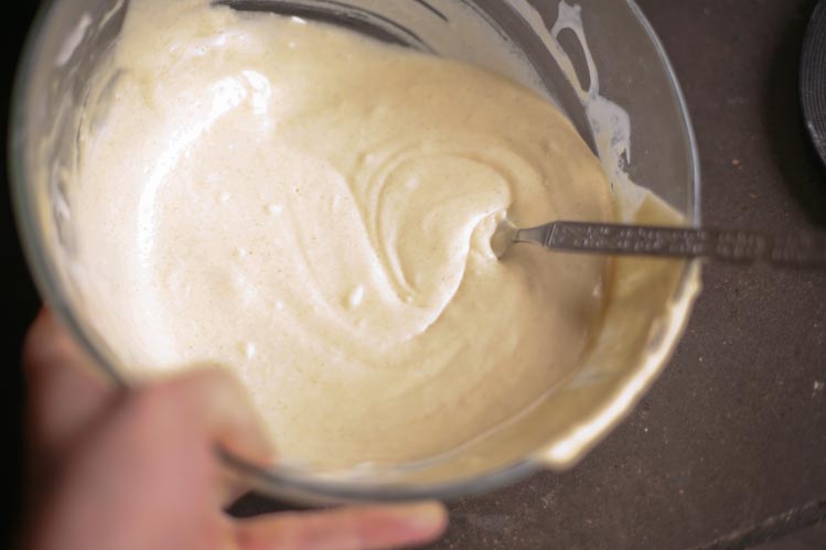 Dairy-free Pancake Recipe