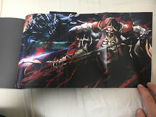 Overlord Novela Ligera: Spoilers Vol 12