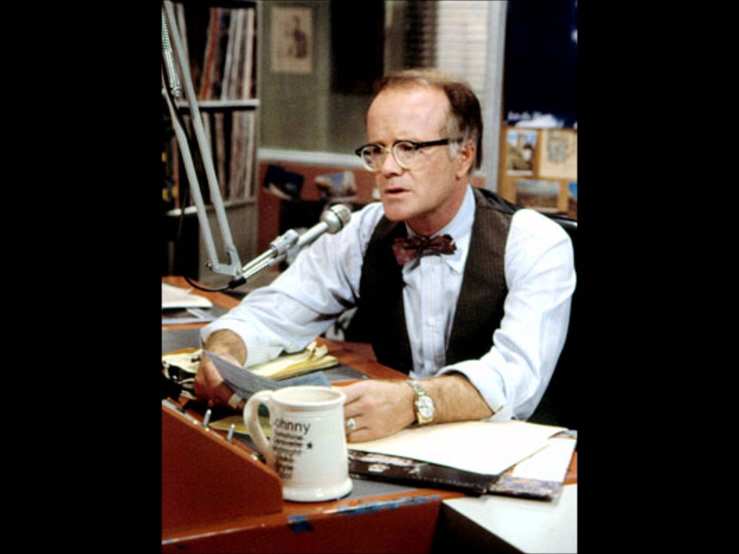 TV BANTER . . . with Joanne Madden