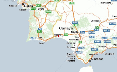 Blakely's Blog: Cartaya, Spain