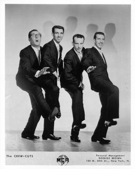 Doowopheaven: The Crew-Cuts - Part 1