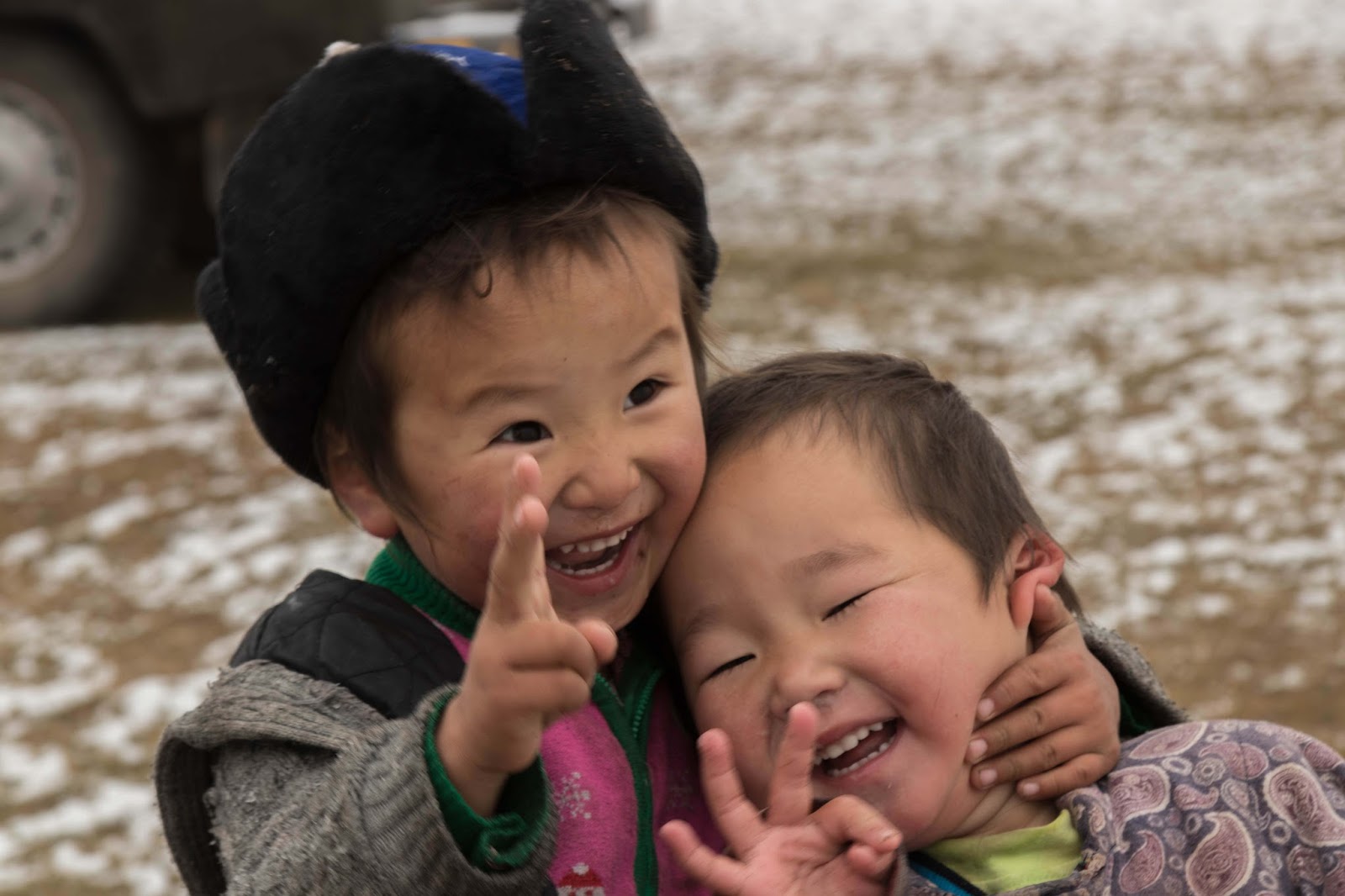 Berny eats the world...: Mongolia - Autumn 2016