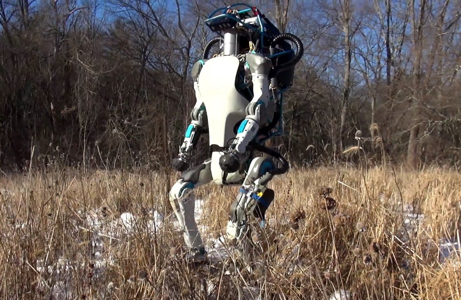 Novo robot Atlas é mais compacto e capaz que nunca | Aberto até de ...