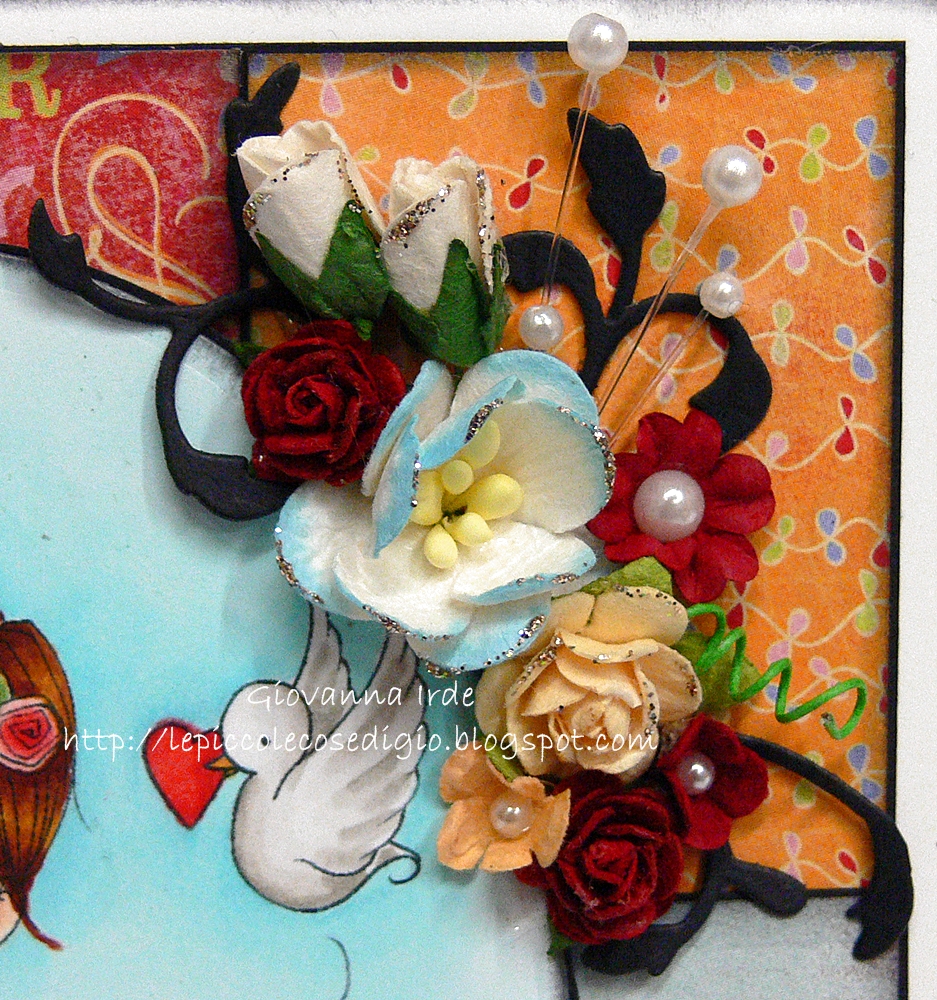 Le piccole cose di Giò: Basic Grey challenge!!