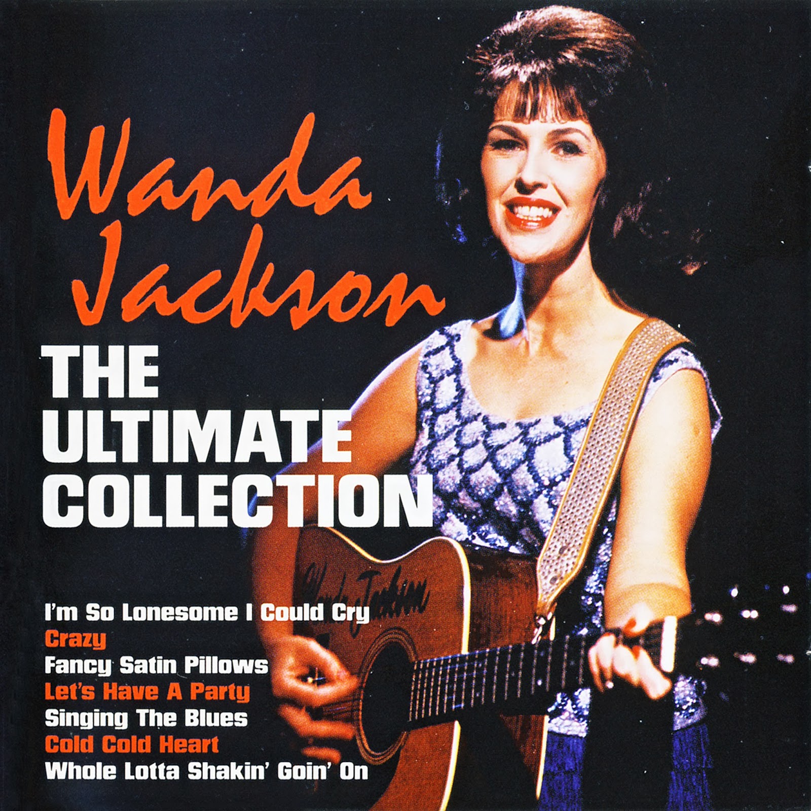 ROCK ON !: Wanda Jackson - The Ultimate Collection