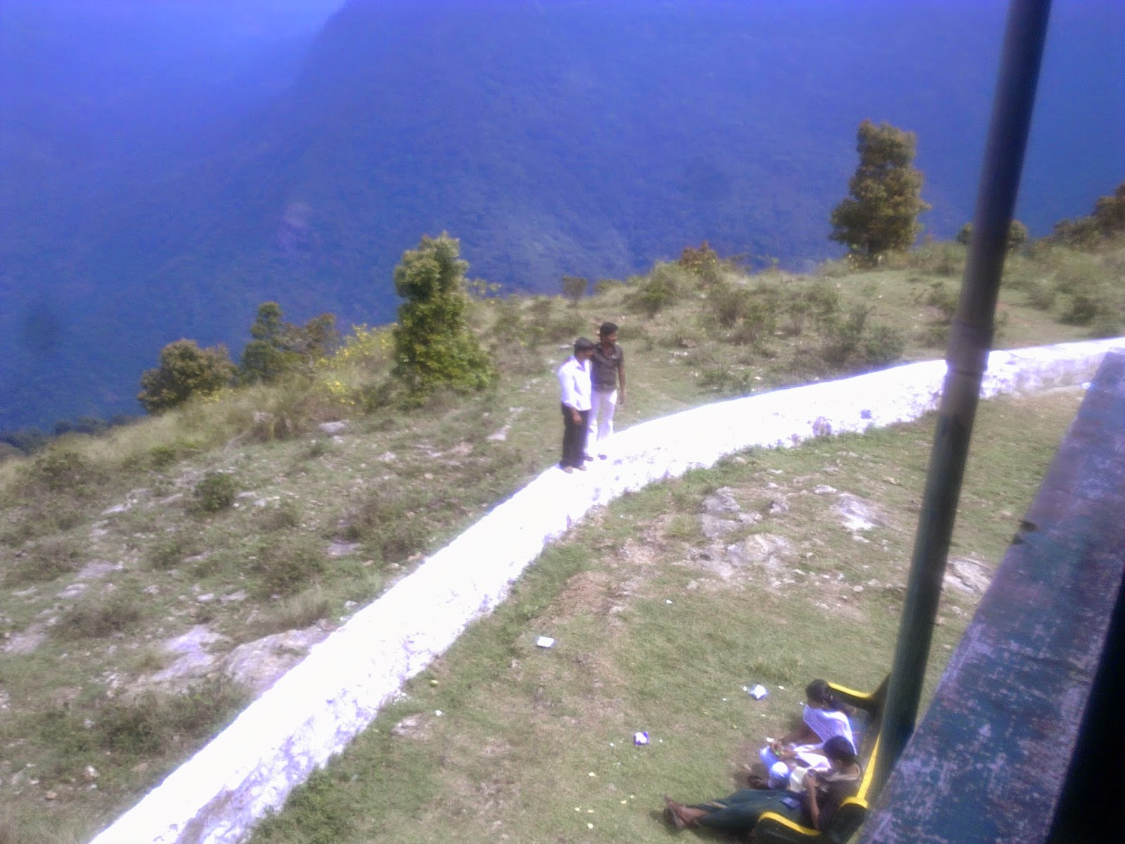 Srinivazen: Manimuthar falls, Kakachi, Manimuthar dam, Kuthiravetti tour