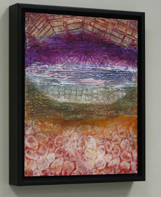 Sandra Duran Wilson-Science and the Princess of Paint: Mixed Media ...