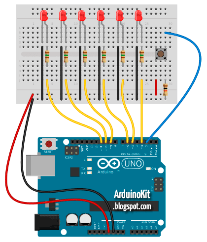 Arduino boolean debounce