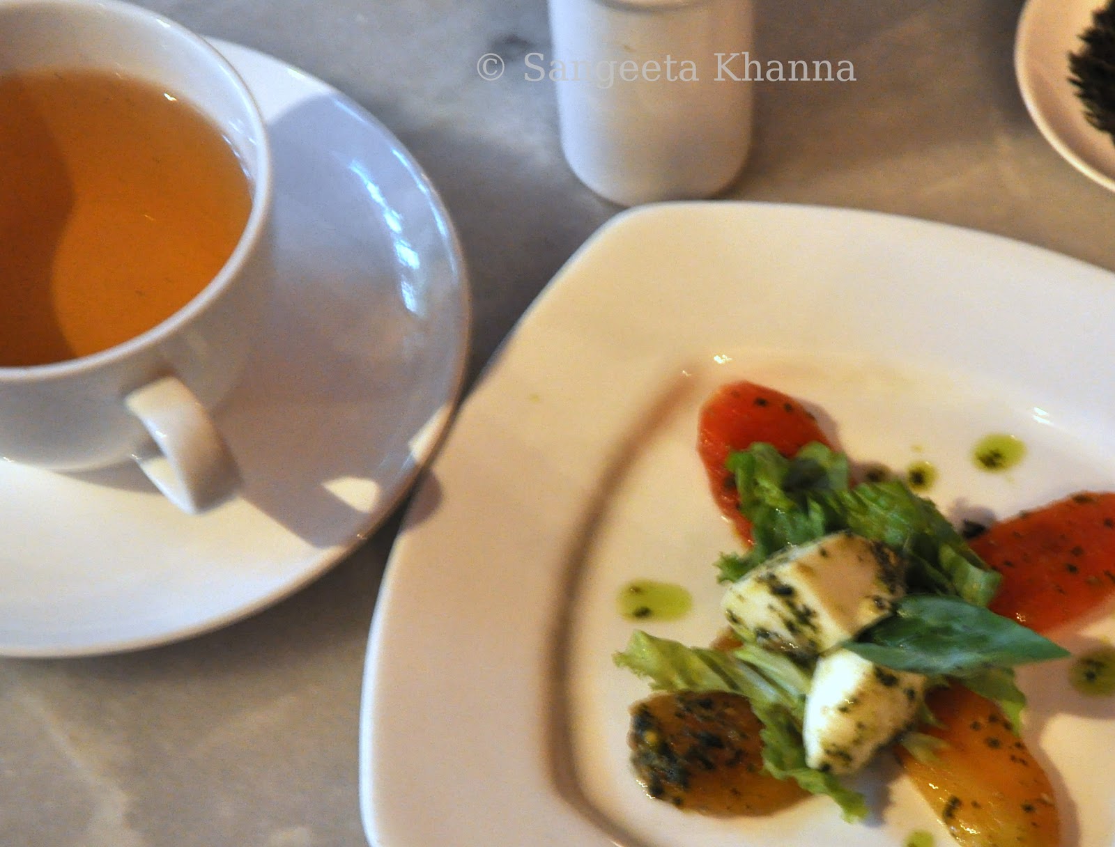 Tea with Anamika Singh : when a master Tea-Taster pours tea for you and ...