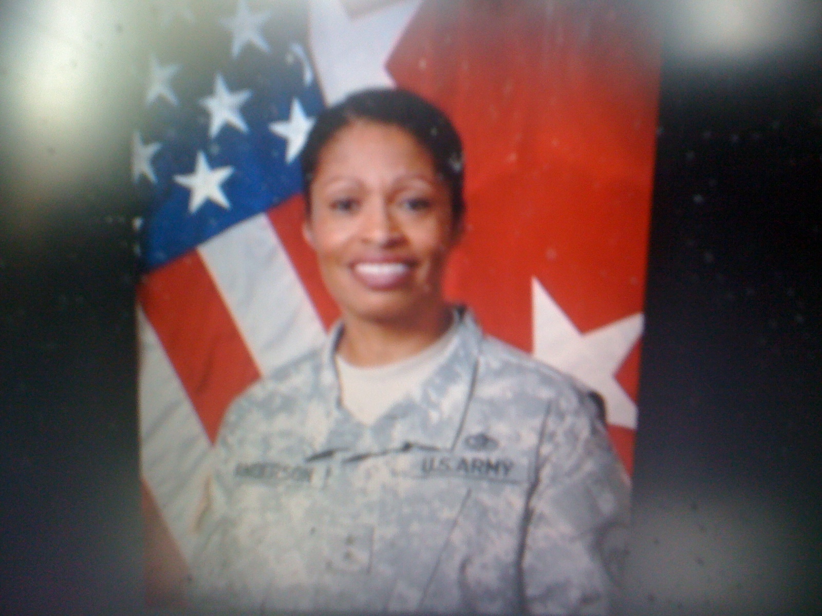 THE BLACK SOCIAL HISTORY:: BLACK SOCIAL HISTORY : MAJOR GENERAL MARCIA ...