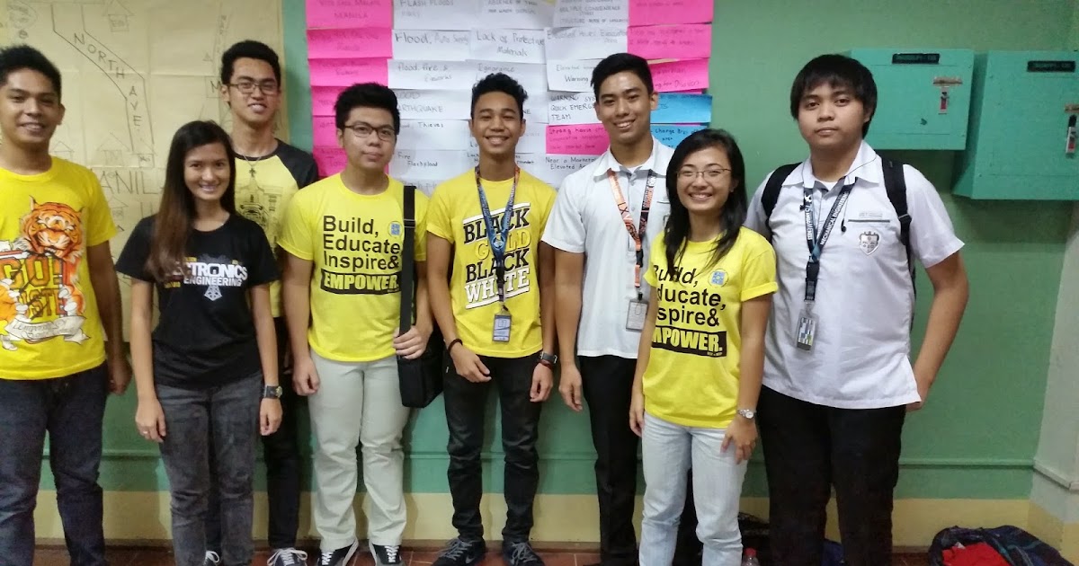 NSTP Reflections: DRRM Reflection: There is nothing without planning...