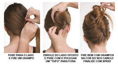 .: Tutorial Coques : French Twist / Coque Banana