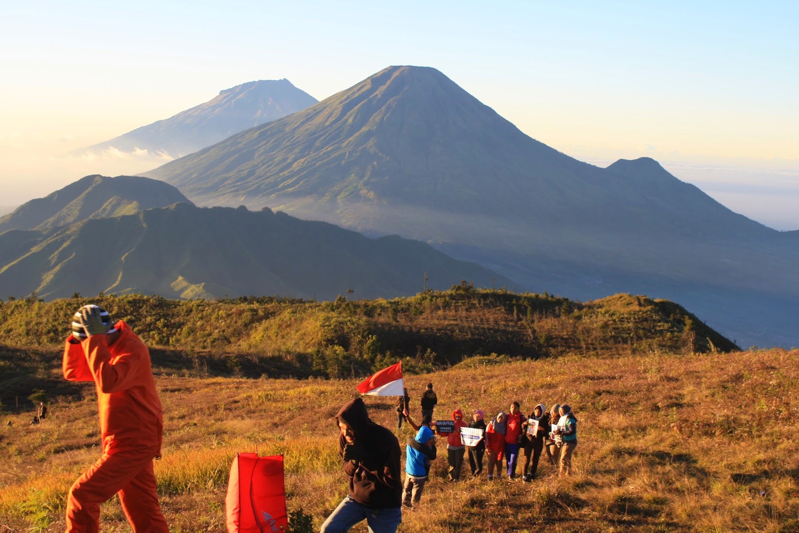Foto Open Trip Wisata Gunung Dieng - Dieng Indonesia