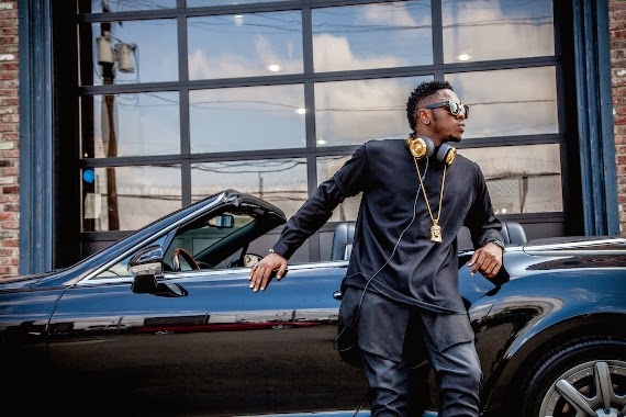 Fast Rising Singer, Runtown Releases Promo Photos - Information Nigeria