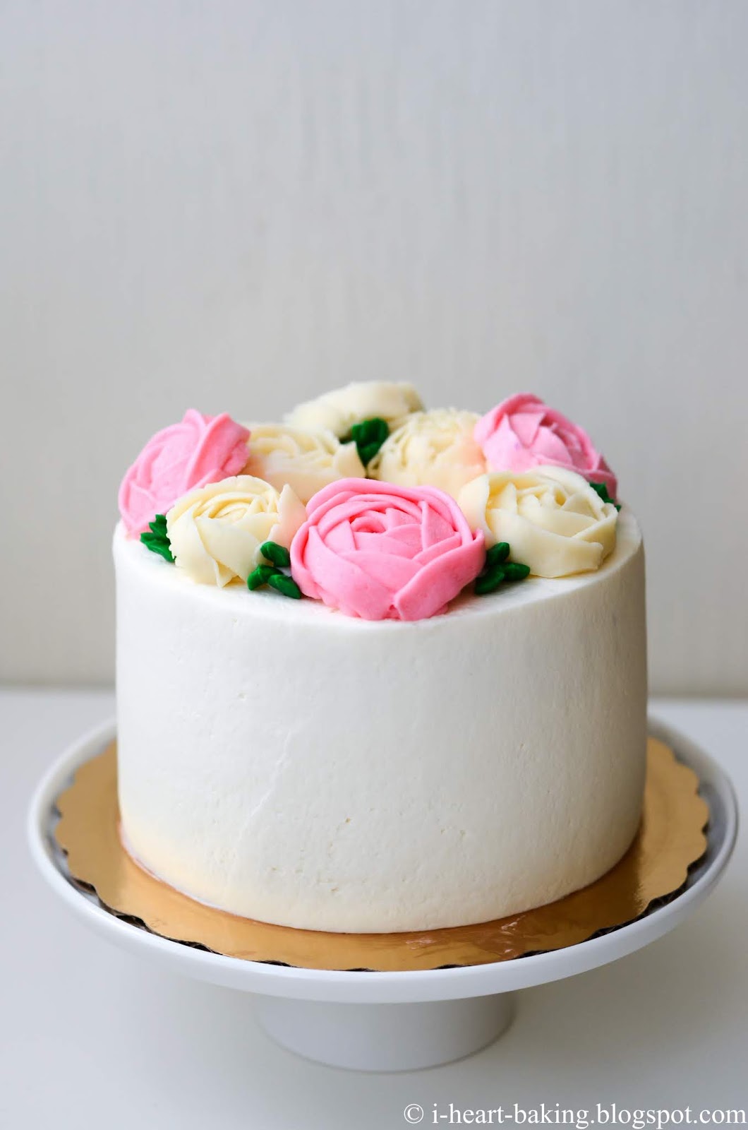 i heart baking!: 2018