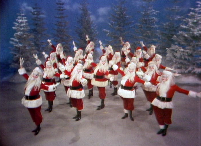 Christmas TV History: Dean Martin Show Christmas (1968)