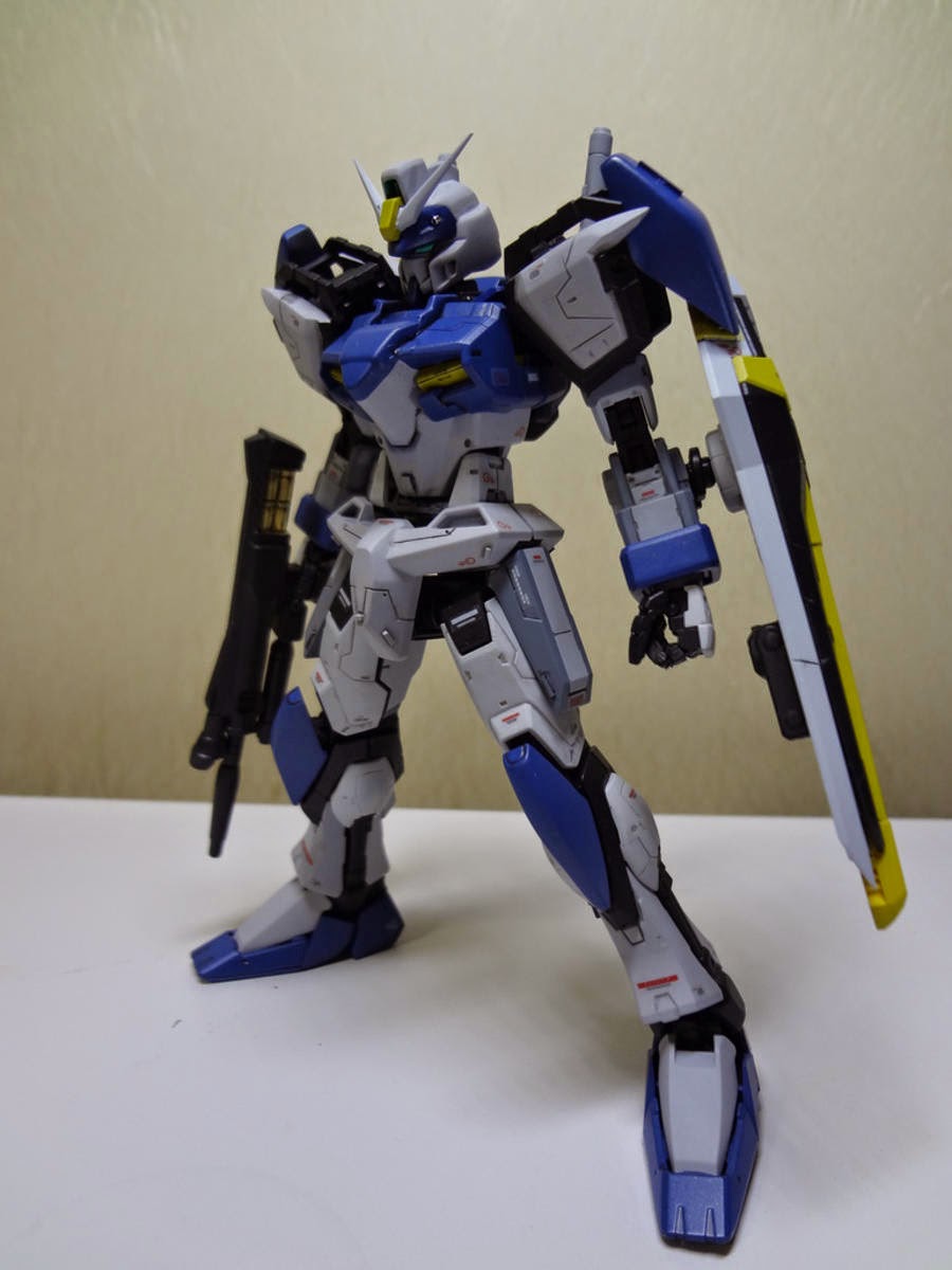 Custom Build: RG x HG 1/144 Duel Gundam - Gundam Kits Collection News ...