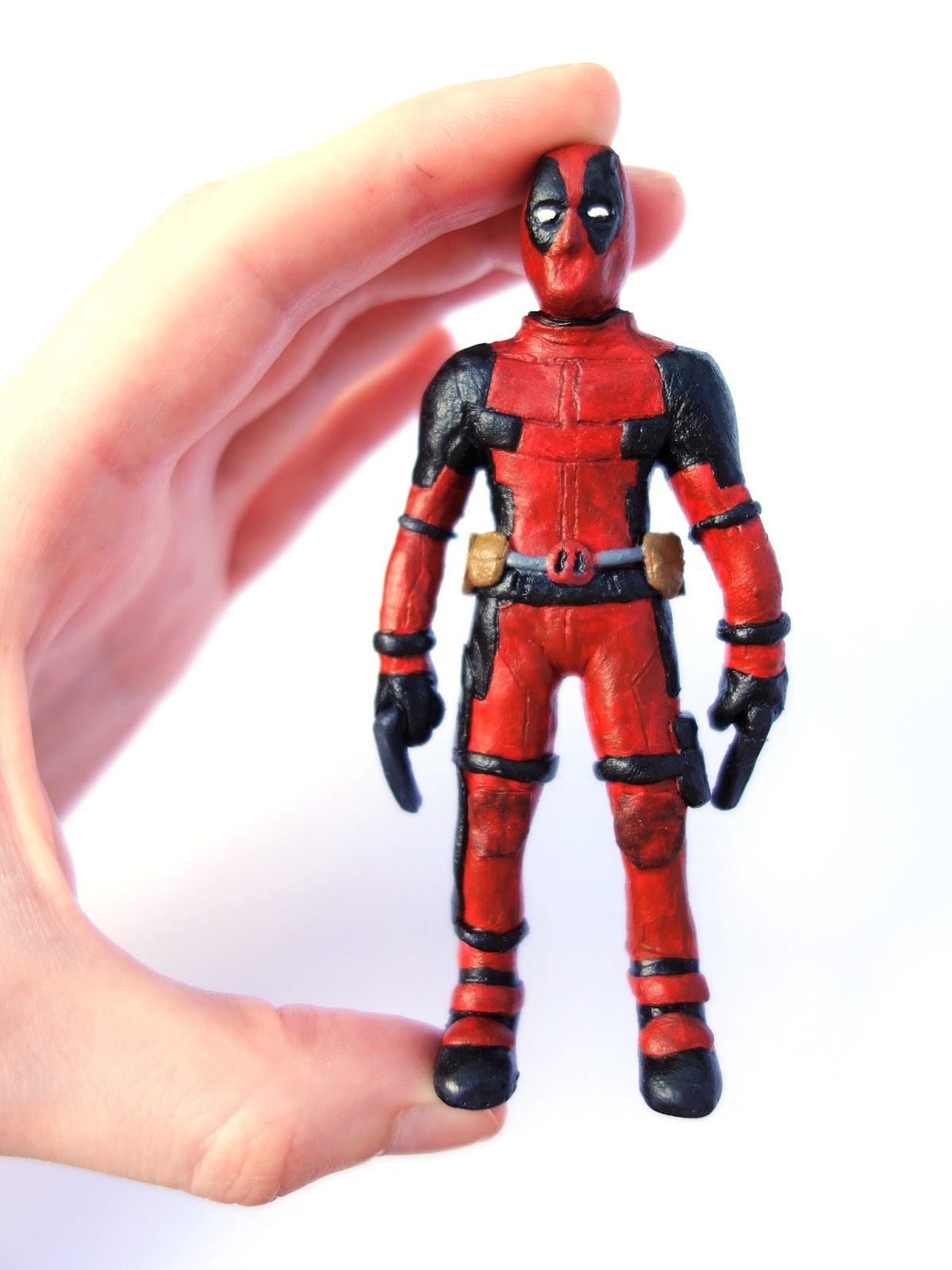 Always Arty: Deadpool Figurine