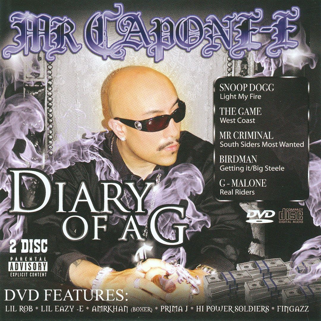 RapClassicNew : Mr. Capone-E