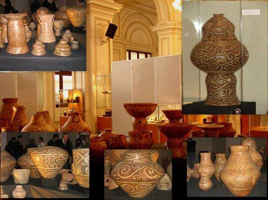 CULTURA CUCUTENI, mai veche decât cea mesopotamiană