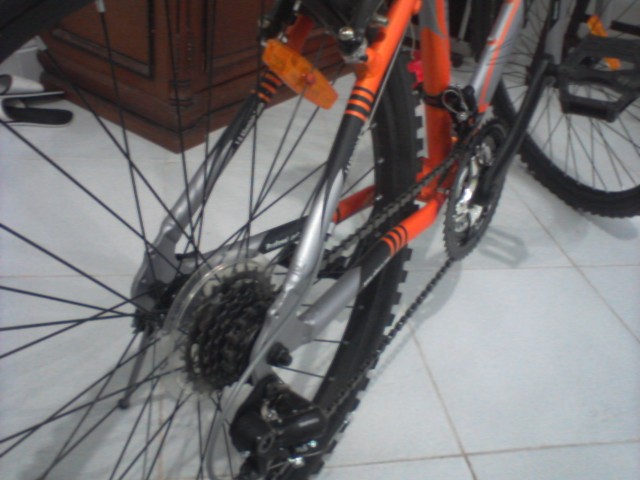 sepeda mtb aleoca falcone cool new BNIB NOT FOR SALE!! | photogallery gue