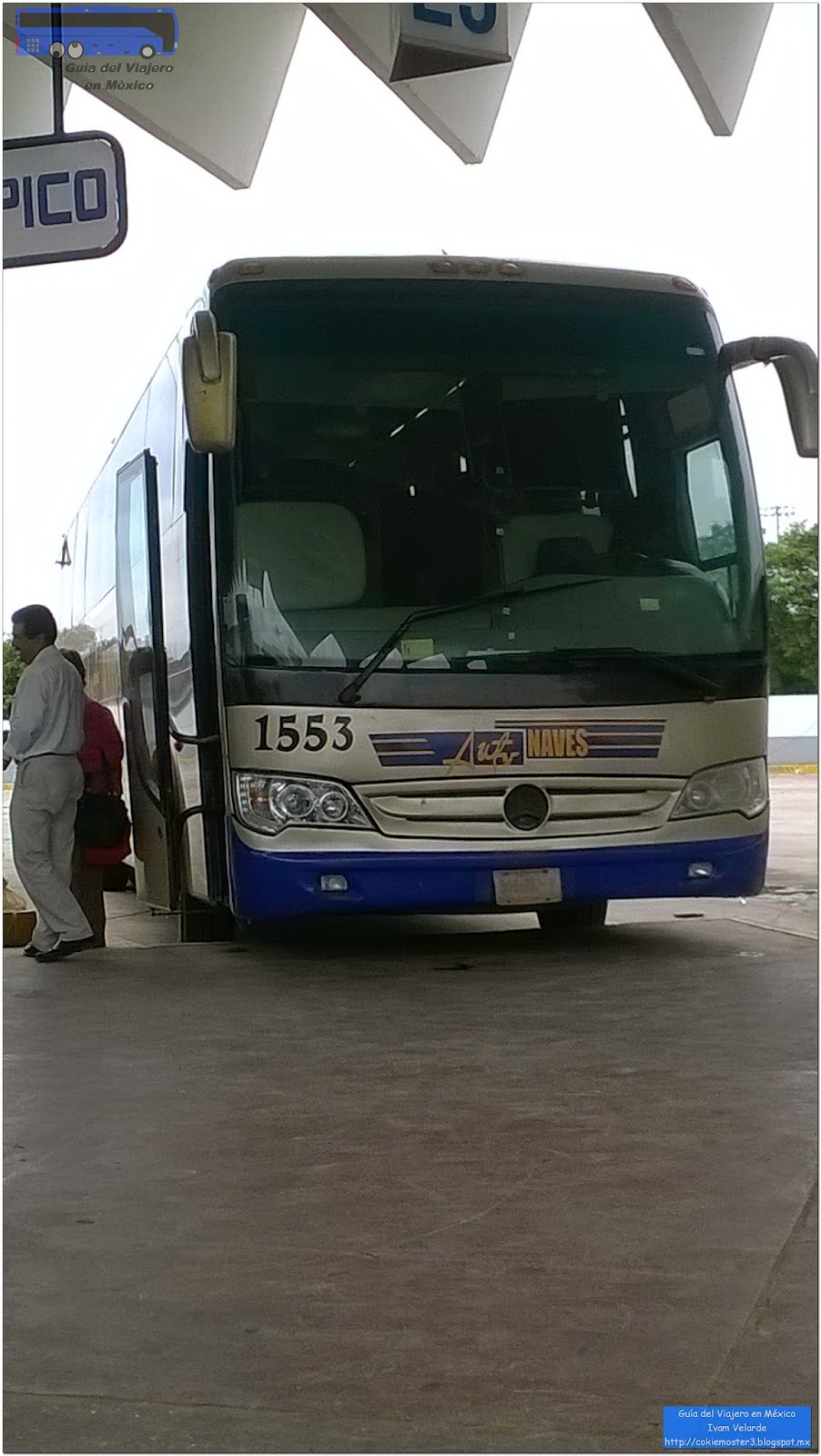 Increíbles fotos ineditas de autobuses de Grupo Vencedor