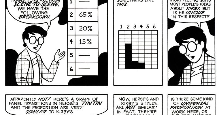 Understanding Comics: Chapter 3 Page 16