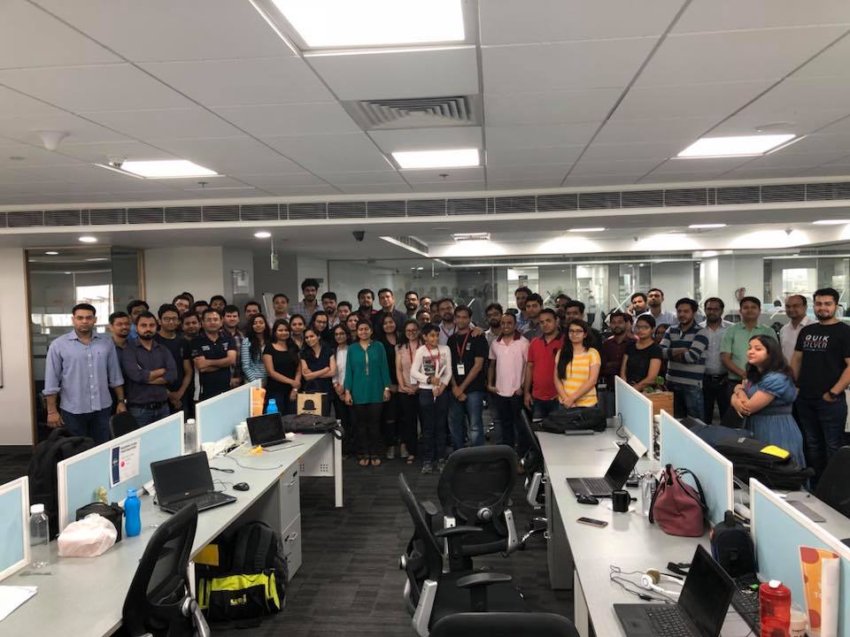 Impetus Technologies Indore Office Glassdoor