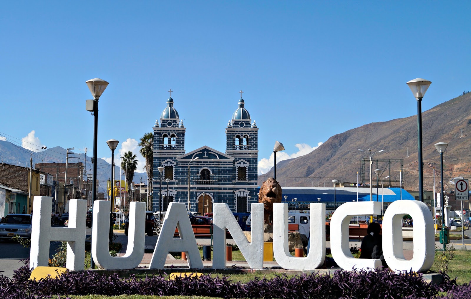 HUÁNUCO FOTOS: 15 jul. 2015