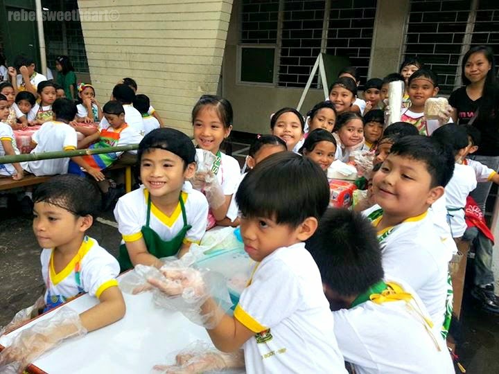 The Rebel Sweetheart.: Wordless Wednesday #94 | Cookfest!