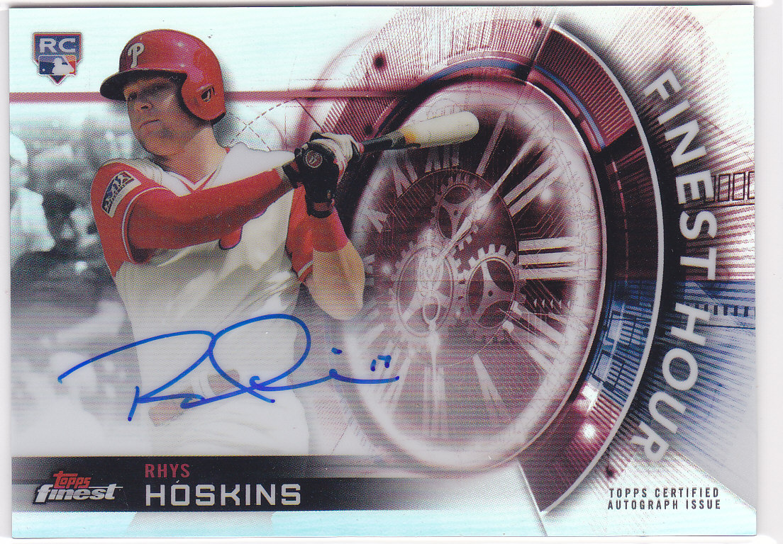 2018 Topps Finest Review | Checklist, Odds, Variations & More ...