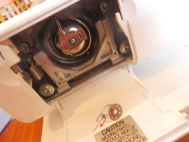 Sew Sister: Bernina Activa 220